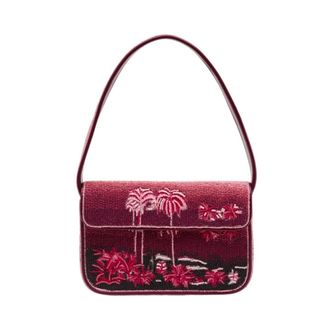 Staud Staud, Damen, Taschen, Rosa, ONE SIZEGr&ouml;&szlig;e