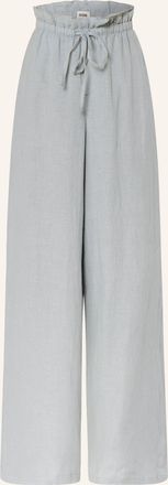 Drykorn Drykorn Marlenehose Dwindle Aus Leinen blau