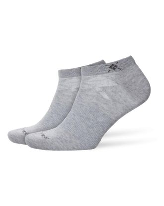 Burlington 2er Pack Sneaker-Socken in Feinripp-Qualit&auml;t in