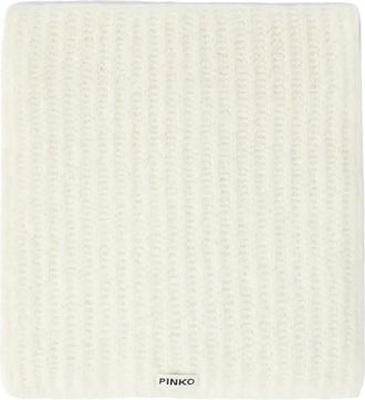 Pinko Pinko Tücher & Schals - San Marino Scarf - Gr. unisize - in Beige - für Damen