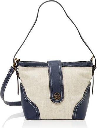 Matties Bags GADOR, Handbag Unisex, Azul