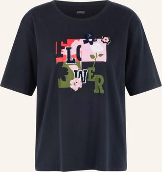 Marc Cain T-Shirt blau