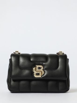 HUGO BOSS Schultertasche BOSS Damen Farbe Schwarz