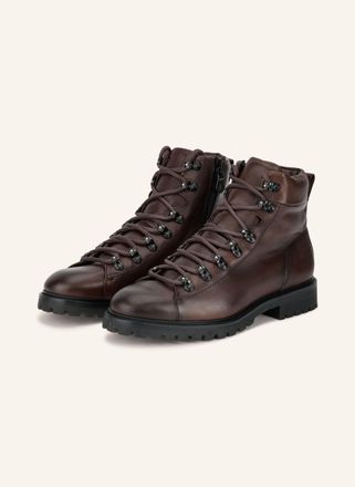 Lloyd Schn&uuml;rboots Storm 345l braun