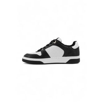 Guess Daiso Perforated Sneakers - - Shoes - Damen - Schwarzk - 40 EU
