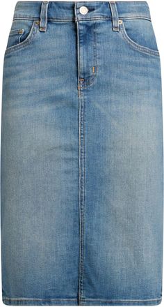 Ralph Lauren HOSEN & R&Ouml;CKE - Jeansr&ouml;cke auf YOOX.COM