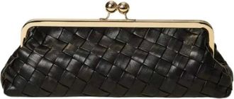 Twinset Femme, Sacs, Noir, Taille: ONE Size Clutch
