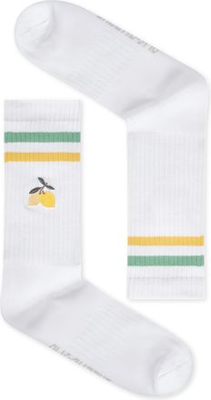 Greenbomb Socken Lemon