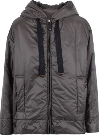 Max Mara Femme, Vestes, Vert, Taille: 36 FR Daria Jacket