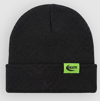 THE DUDES Green Death Nut Warmer Beanie black