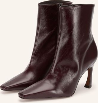Jonak Jonak Stiefeletten Bronzo braun