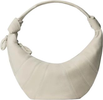 Christophe Lemaire Femme, Sacs, Bleu, Taille: ONE Size Fortune Croissant Bag