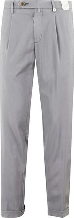 Myths Homme, Pantalons, Gris, Taille: M Zeus Pantalons