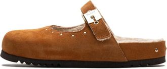 Scholl Femme, Chaussures, Brun, Taille: 41 EU Karen Fur