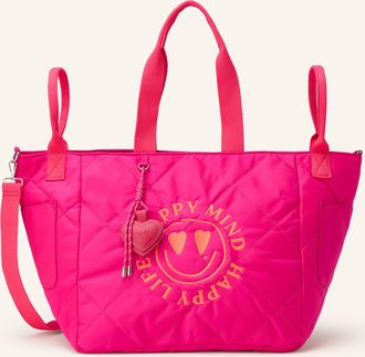 Miss Goodlife Miss Goodlife Shopper pink