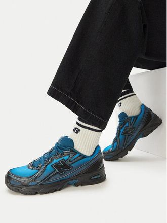 New Balance Sneakers U7402CJ Blau