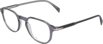 Eyewear by David Beckham DB 1140 Optische Brille - - Accessories - unisex - Grau - 49 MM