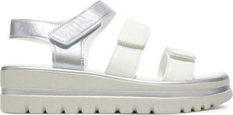 Clara Barson Sandalen WFA3897-1 Weiß