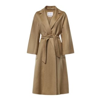 Max Mara Damen, M&auml;ntel, Braun, XSGr&ouml;&szlig;e