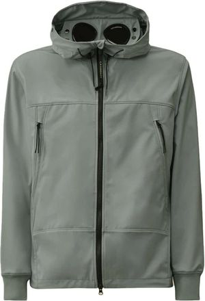 C.P. Company C.p. Company, Homme, Vestes, Vert, Taille: M 20Cmow728A Softshell Jacket