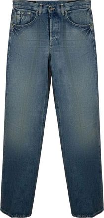 Dondup Homme, Jeans, Bleu, Taille: W30 Jacklyn Loose Jeans