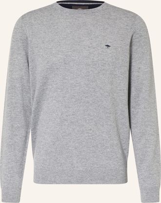 Fynch-Hatton Fynch-Hatton Pullover grau