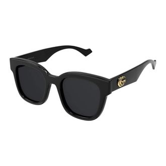 Gucci Sonnenbrille - - Accessories - Damen - Schwarzk - 52 MM