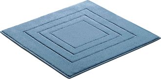 Vossen Badeteppich Feeling Pacific Pearl 60 x 60 cm