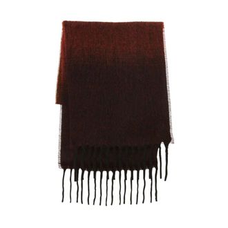 Ines De La Fressange Foulard Cleo - Femme - Accessoires - Brun - Taille: ONE Size