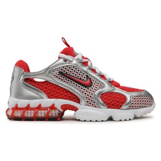 Nike Sneakers Nike Air Zoom Spiridon Cage 2 CJ1288 600 Rot