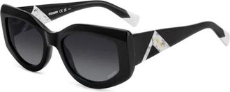 Missoni Femme, Accessoires, Noir, Taille: 54 MM MIS 0198/S Lunettes de soleil