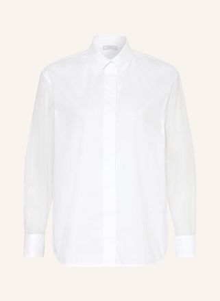 PESERICO Peserico Hemdbluse Mit Seide weiss