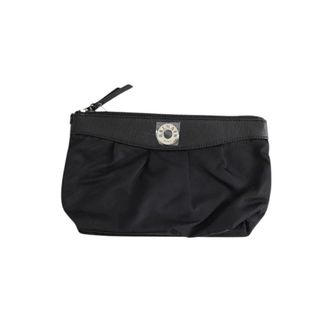 Balmain Pre-owned Pochette - - Pre-owned - Damen - Schwarzk - ONE SIZE