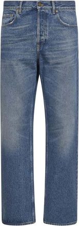 Golden Goose Homme, Jeans, Bleu, Taille: W30 Loose Jeans
