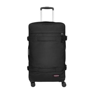 Eastpak Sac de voyage &agrave; roulettes - Femme - Valises - Noir - Taille: ONE Size