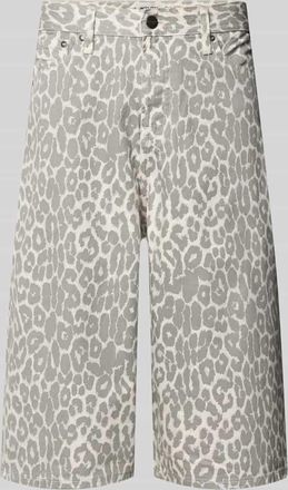 Jack & Jones Shorts im Allover-Look Modell OWEN