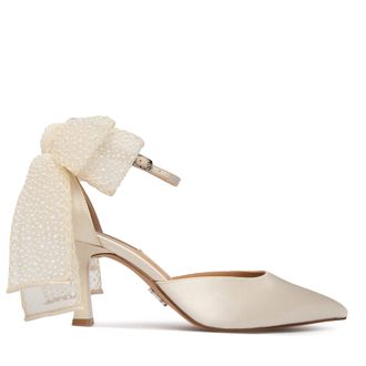 Steve Madden High Heels Steve Madden Fiorela-P 11005219 Wei&szlig;