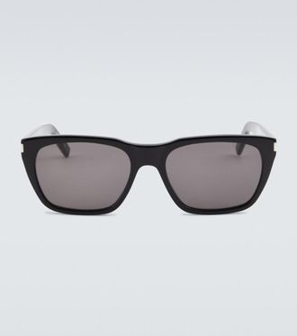 Saint Laurent Eckige Sonnenbrille Betty