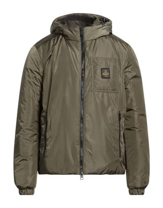 RefrigiWear JACKEN & M&Auml;NTEL - Pufferjacken & Daunenjacken auf YOOX.COM