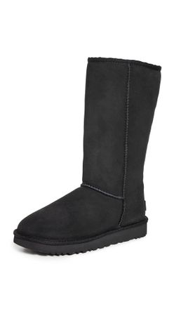 UGG Damen Tall Ii Classic Boot, Schwarz, 42 EU