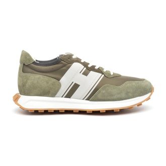 Hogan Sneakers - - Shoes - Herren - Gr&uuml;n - 39 EU