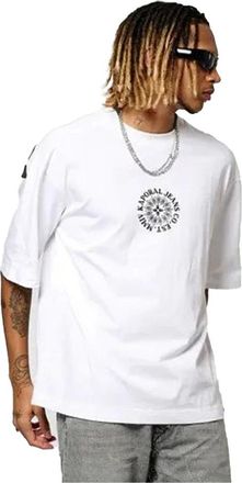 Kaporal Homme, Tops, Blanc, Taille: 2XL T-Shirt