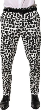 Dolce & Gabbana Herren, Hosen, Wei&szlig;, XLGr&ouml;&szlig;e