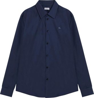 Burberry Casual Shirt - - Shirts - Herren - Blau - S