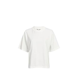 Object T-shirt droit en coton
