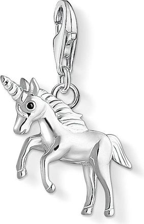 Thomas Sabo Thomas Sabo Charm-Anhänger Einhorn Charm Club 925 Sterling Silber 1514-007-21