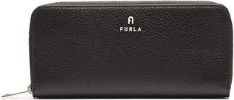 Furla Geldb&ouml;rse Camelia WP00313-HSF000-O6000-1007 Schwarz
