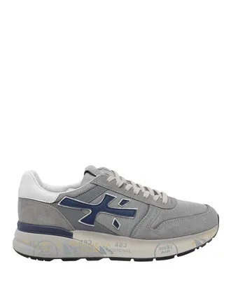 Premiata Baskets - Gris