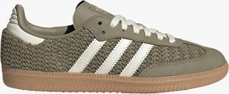adidas Baskets basses Samba OG en cuir m&eacute;lang&eacute;