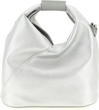 Maison Margiela Femme, Sacs, Gris, Taille: ONE Size Sac bandouli&egrave;re japonais